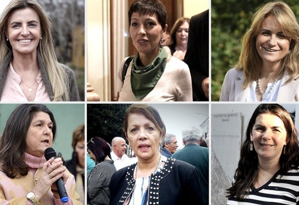 Sólo Seis De Los 135 Municipios Serán Gobernados Por Mujeres A Partir